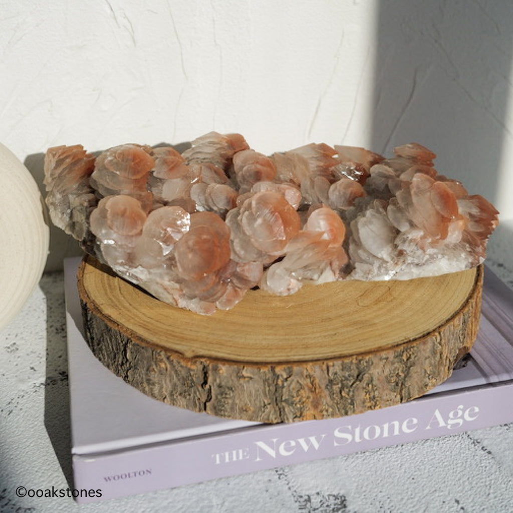 Clear Calcite Specimen – OOAKSTONES