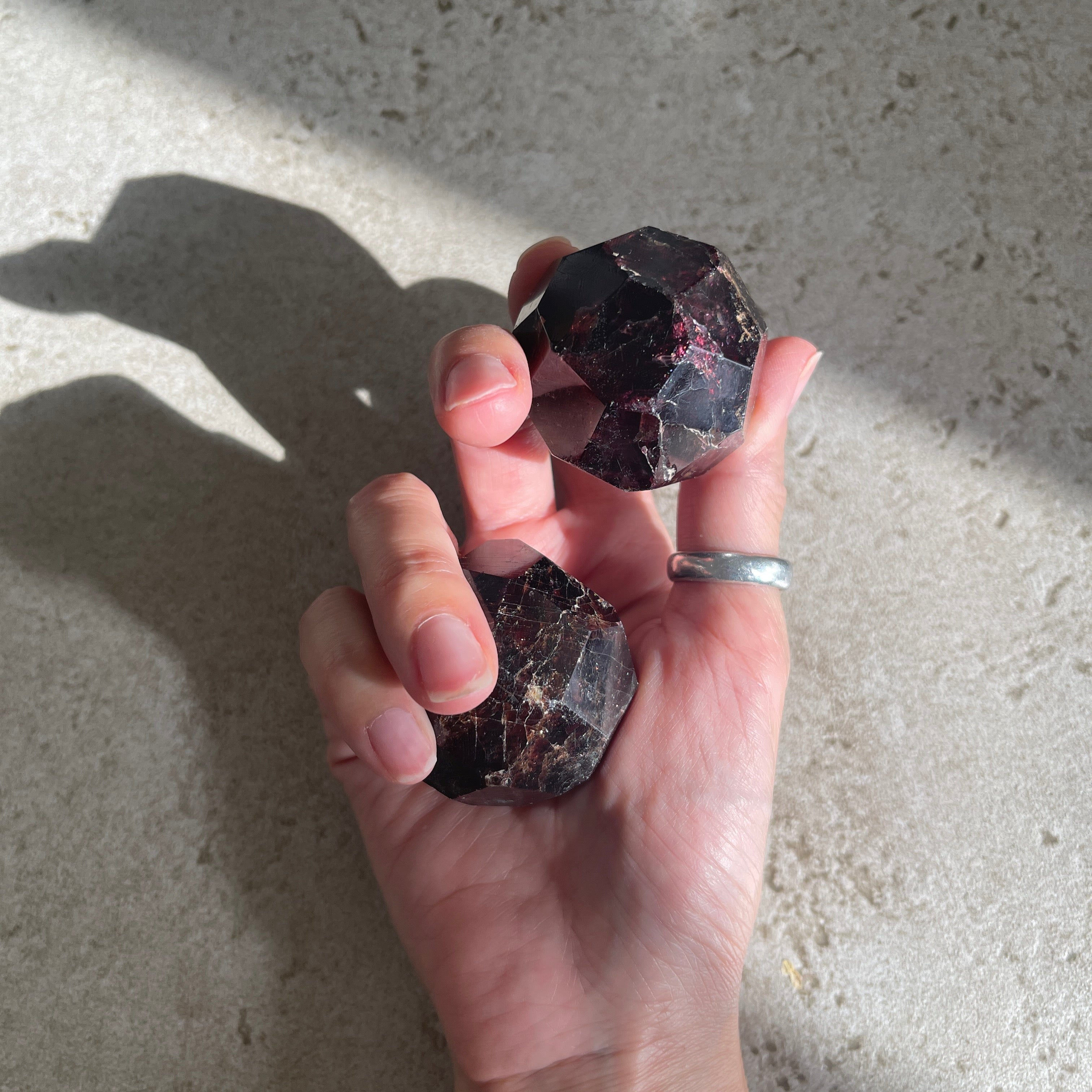 Garnet Football – OOAKSTONES