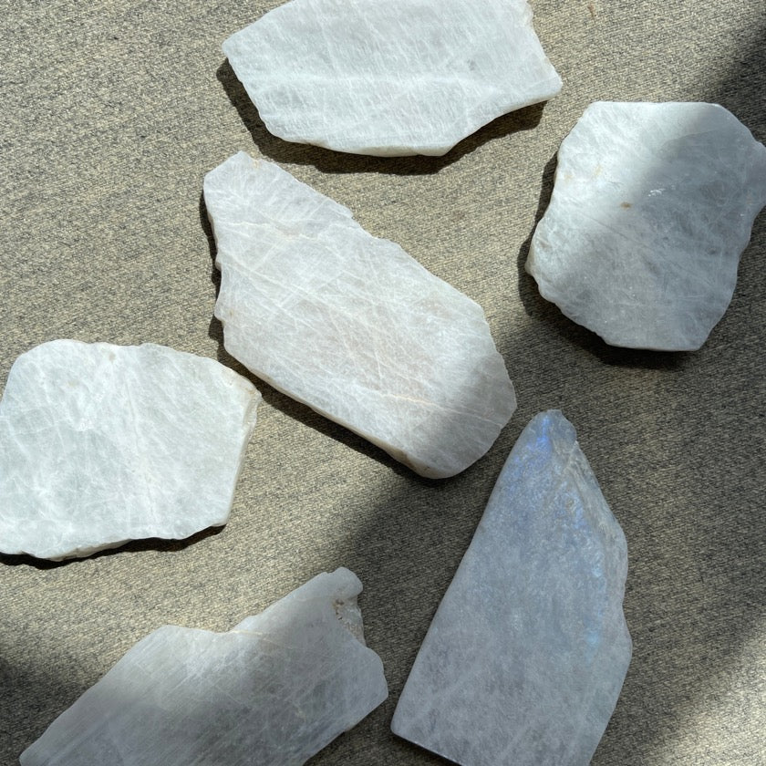 Moonstone Slab – OOAKSTONES